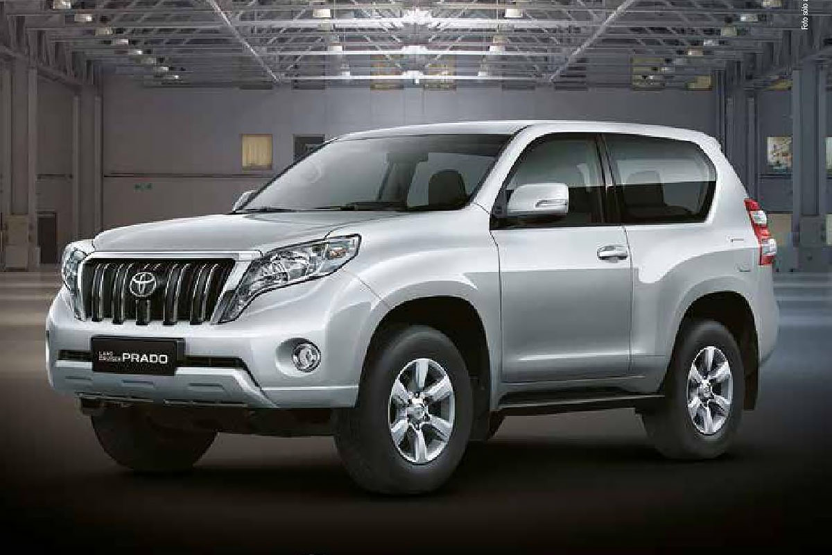 PRADO SUMO TXL Gasolina - Novamotors