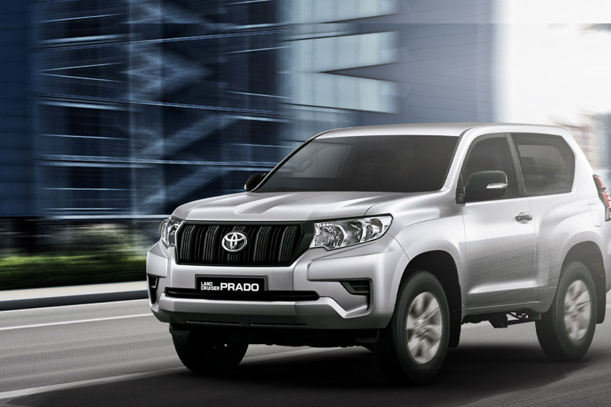 PRADO SUMO TXL Gasolina - Novamotors