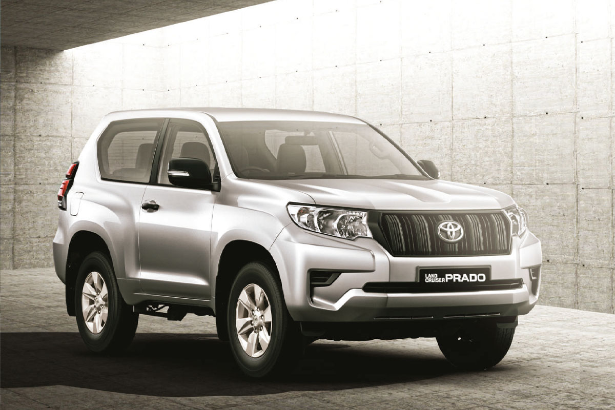 PRADO SUMO TXL Gasolina - Novamotors