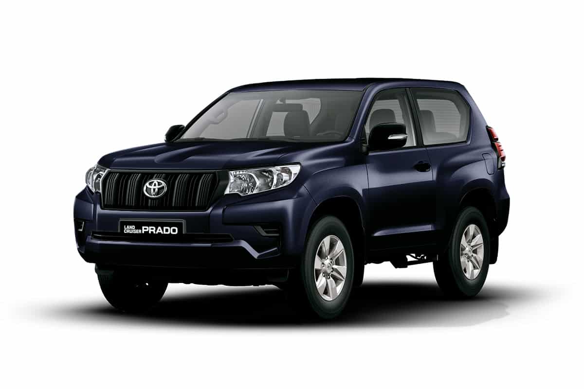 PRADO SUMO TXL Gasolina - Novamotors